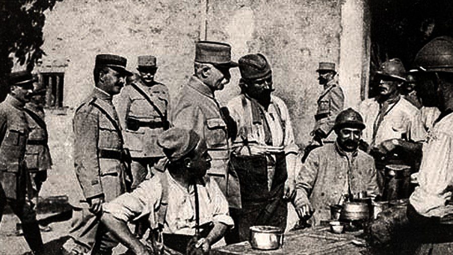 Bataille du Chemin des Dames | Site d'histoire | historyweb.fr