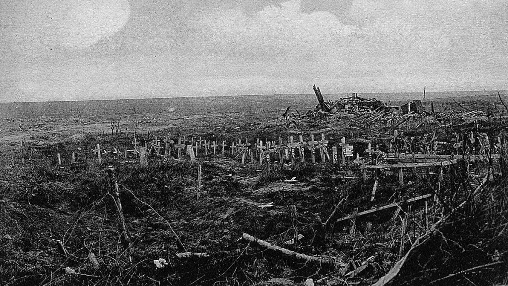 Bataille du Chemin des Dames | Site d'histoire | historyweb.fr