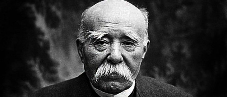 GEORGES CLEMENCEAU | Le site de l'Histoire | Historyweb