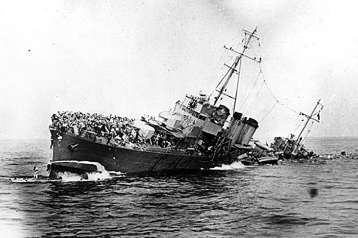 L'opération Dynamo en images Le site de l'Histoire | Histoire ...